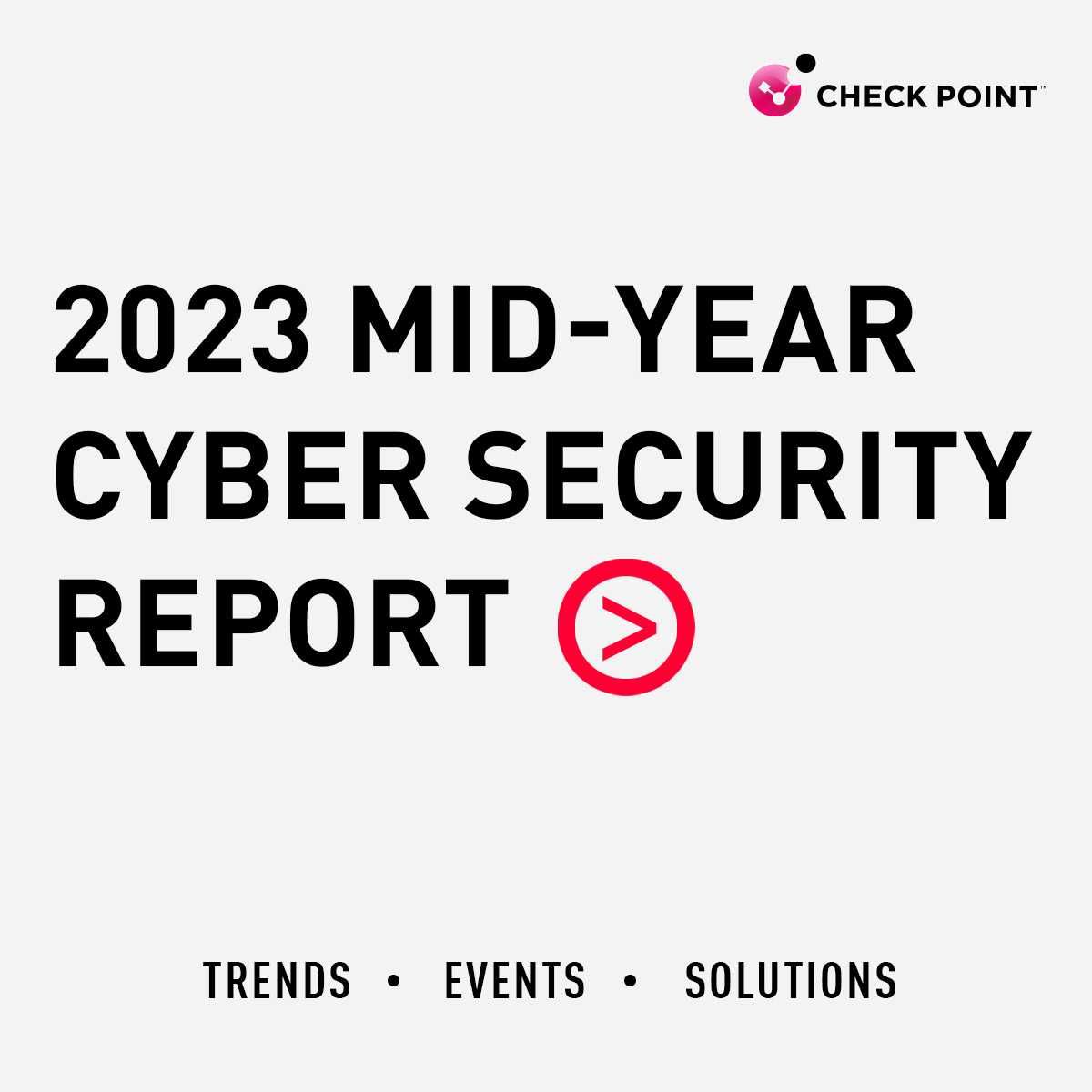 Check Point Software on LinkedIn: 2023 Mid-Year Cyber Security Report ... Check Point Software on LinkedIn: 2023 Mid-Year Cyber Security Report ...