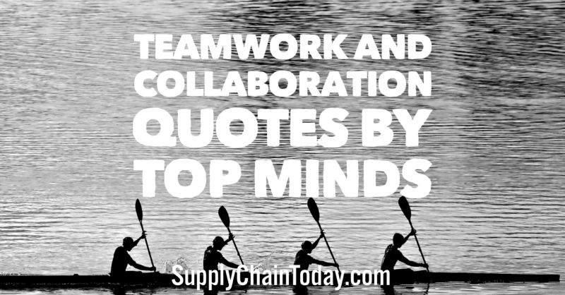 Teamwork and Collaboration Quotes by Top Minds. - | Richard Jones Teamwork and Collaboration Quotes by Top Minds. - | Richard Jones