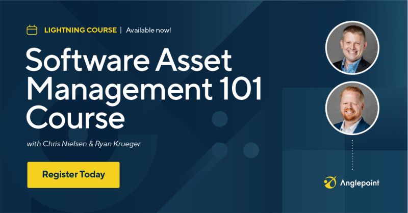Ken O'Connell on LinkedIn: Software Asset Management: SAM 101 Lightning ... Ken O'Connell on LinkedIn: Software Asset Management: SAM 101 Lightning ...