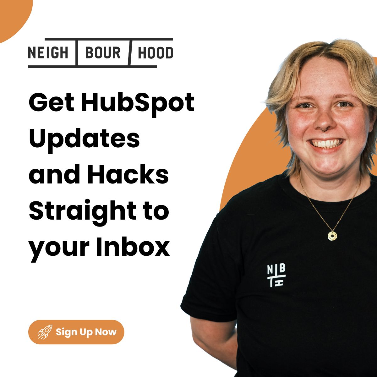 Neighbourhood on LinkedIn: Neighbourhood | HubSpot Hacks Newsletter Neighbourhood on LinkedIn: Neighbourhood | HubSpot Hacks Newsletter