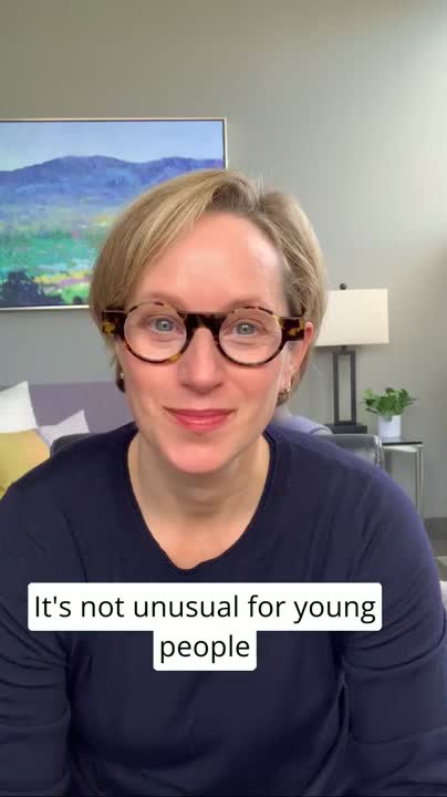 Lisa Damour, PhD on LinkedIn: Can anxiety be useful? Under the right ... Lisa Damour, PhD on LinkedIn: Can anxiety be useful? Under the right ...