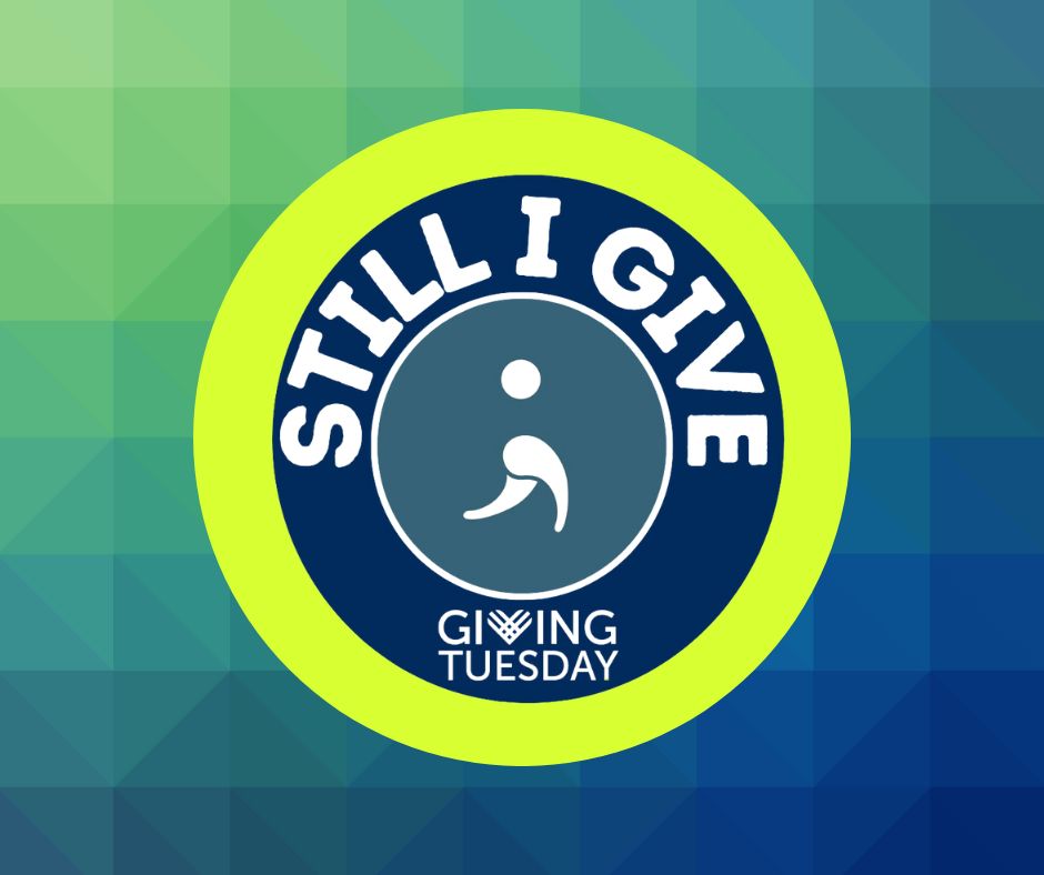 Still I Run on LinkedIn: 2023 Giving Tuesday Still I Run on LinkedIn: 2023 Giving Tuesday