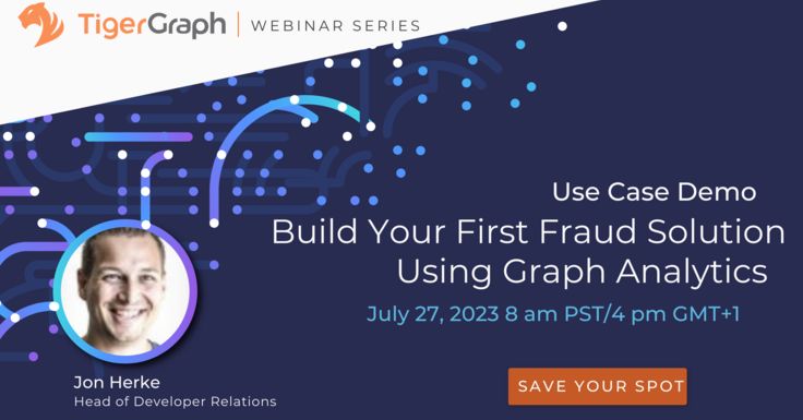 Webinar: Build Your First Fraud Solution Using Graph Analytics ... Webinar: Build Your First Fraud Solution Using Graph Analytics ...