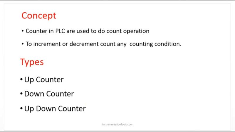 Instrumentation Tools on LinkedIn: CX Programmer Counter Instructions ... Instrumentation Tools on LinkedIn: CX Programmer Counter Instructions ...