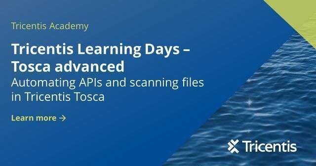Manish Singh on LinkedIn: Tricentis Learning Days - Tosca Advanced Manish Singh on LinkedIn: Tricentis Learning Days - Tosca Advanced