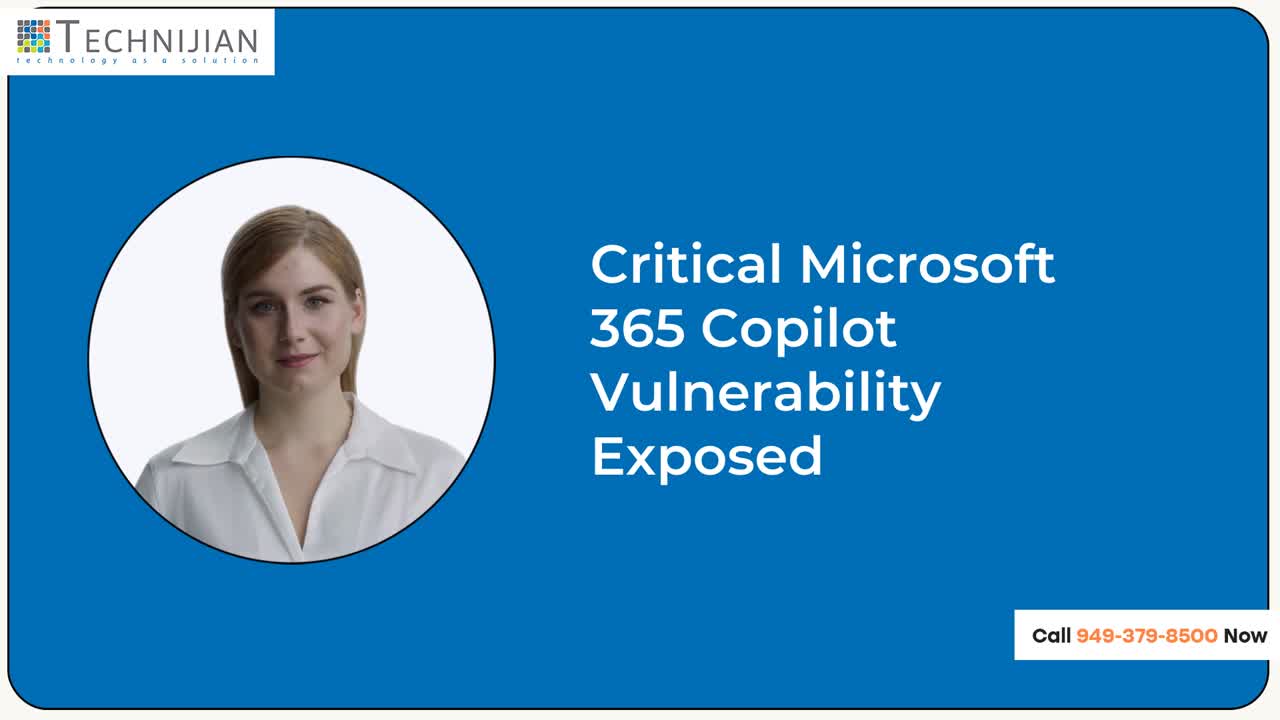 Technijian IT Support on LinkedIn: Microsoft Patches Critical ... Technijian IT Support on LinkedIn: Microsoft Patches Critical ...