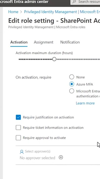 Rene Vlieger on LinkedIn: #security #pim #microsoftentra #permissions Rene Vlieger on LinkedIn: #security #pim #microsoftentra #permissions