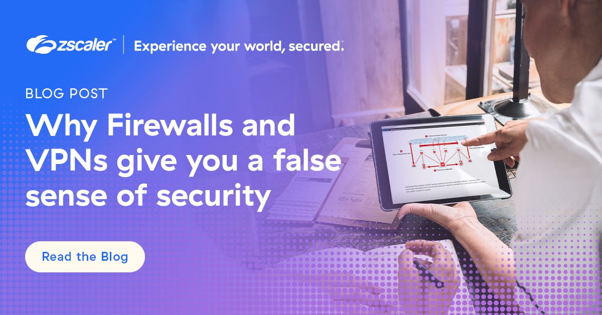 Cohen Landherr on LinkedIn: Why Firewalls and VPNs Give You a False ... Cohen Landherr on LinkedIn: Why Firewalls and VPNs Give You a False ...
