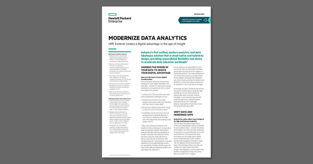 UpConnect Labs LLP on LinkedIn: Modernize Data Analytics UpConnect Labs LLP on LinkedIn: Modernize Data Analytics