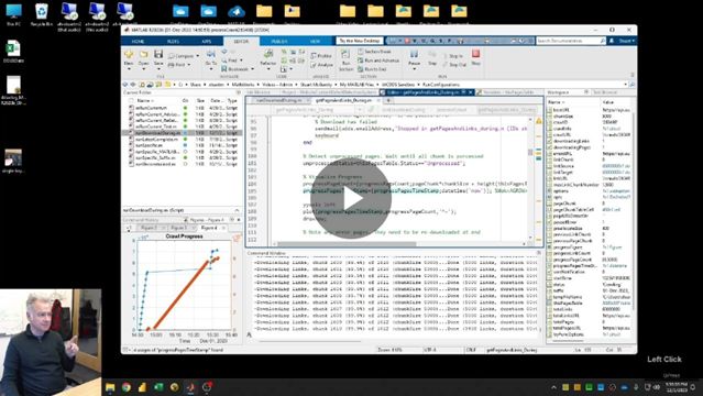 Plotting Data in a Loop to Visualize Progress | Marc Semma Plotting Data in a Loop to Visualize Progress | Marc Semma