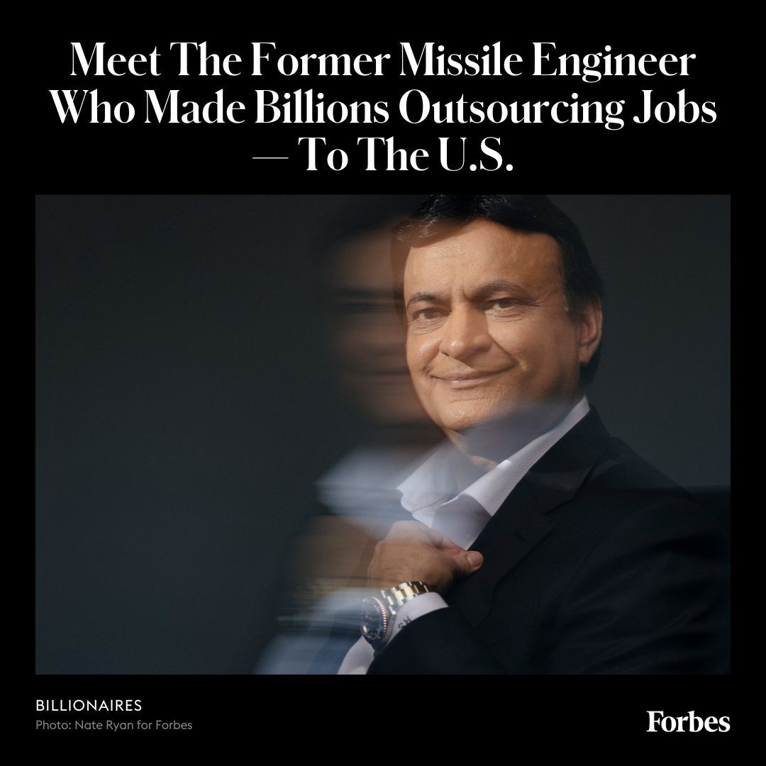 Brian Soderholm on LinkedIn: What a true American success story! Brian Soderholm on LinkedIn: What a true American success story!