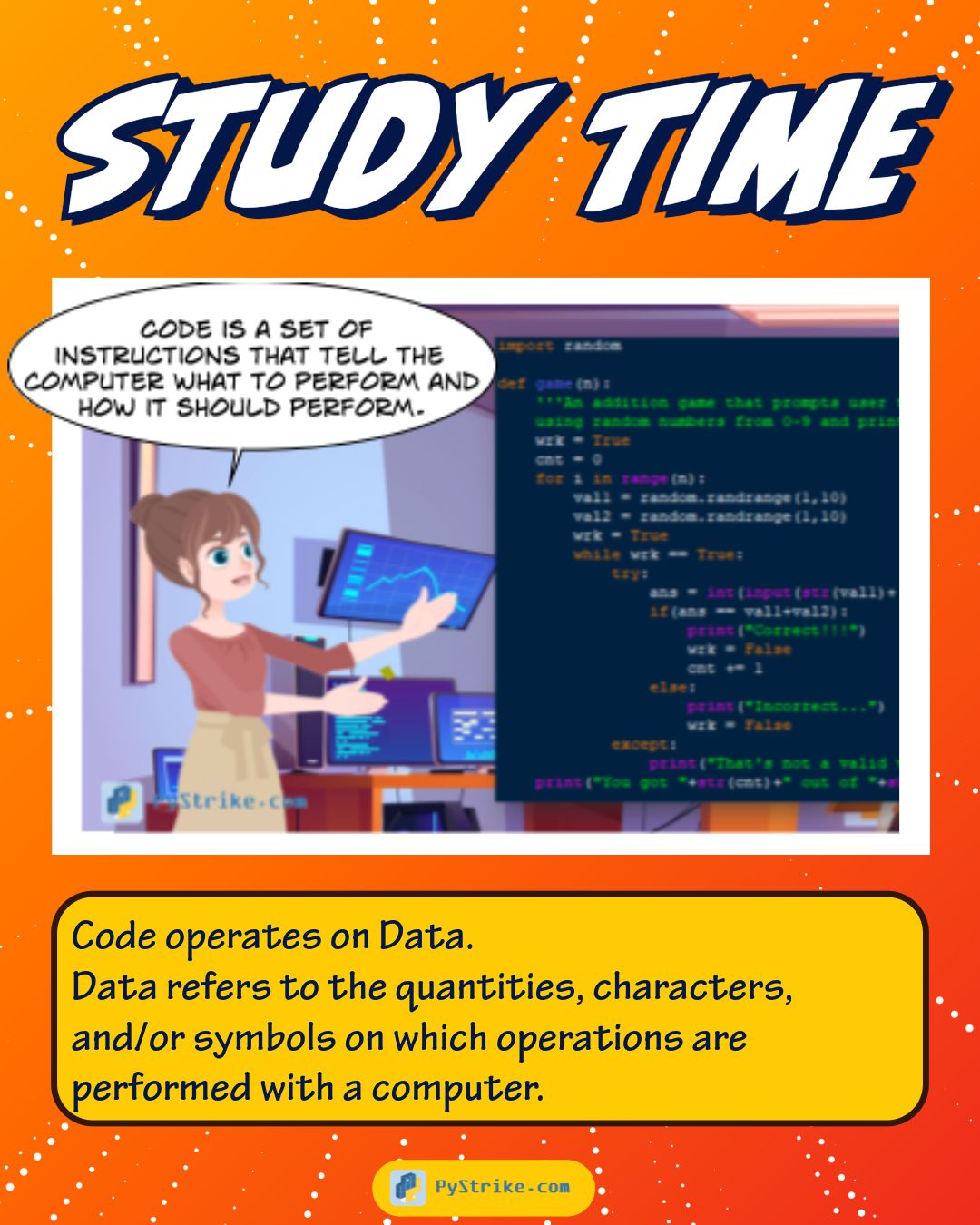 PyStrike on LinkedIn: #python #coding #pythoncoding #programming # ... PyStrike on LinkedIn: #python #coding #pythoncoding #programming # ...