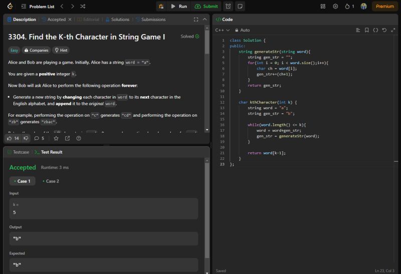 Md. Ruhul Amin on LinkedIn: #leetcode #problemsolving #coding # ... Md. Ruhul Amin on LinkedIn: #leetcode #problemsolving #coding # ...