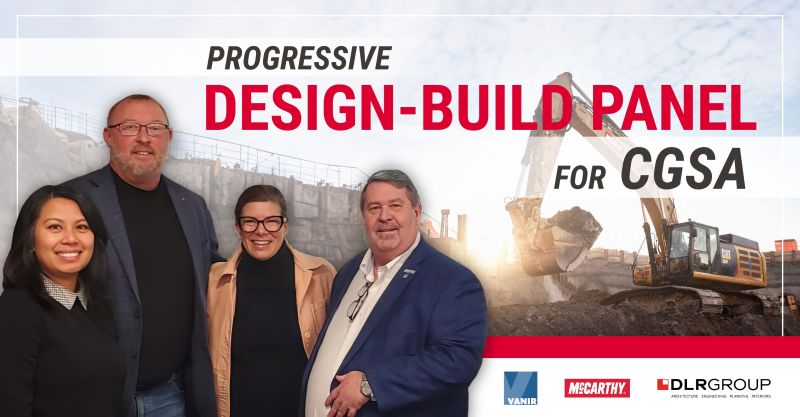 McCarthy's VP on Progressive Design-Build | McCarthy Building Companies ... McCarthy's VP on Progressive Design-Build | McCarthy Building Companies ...
