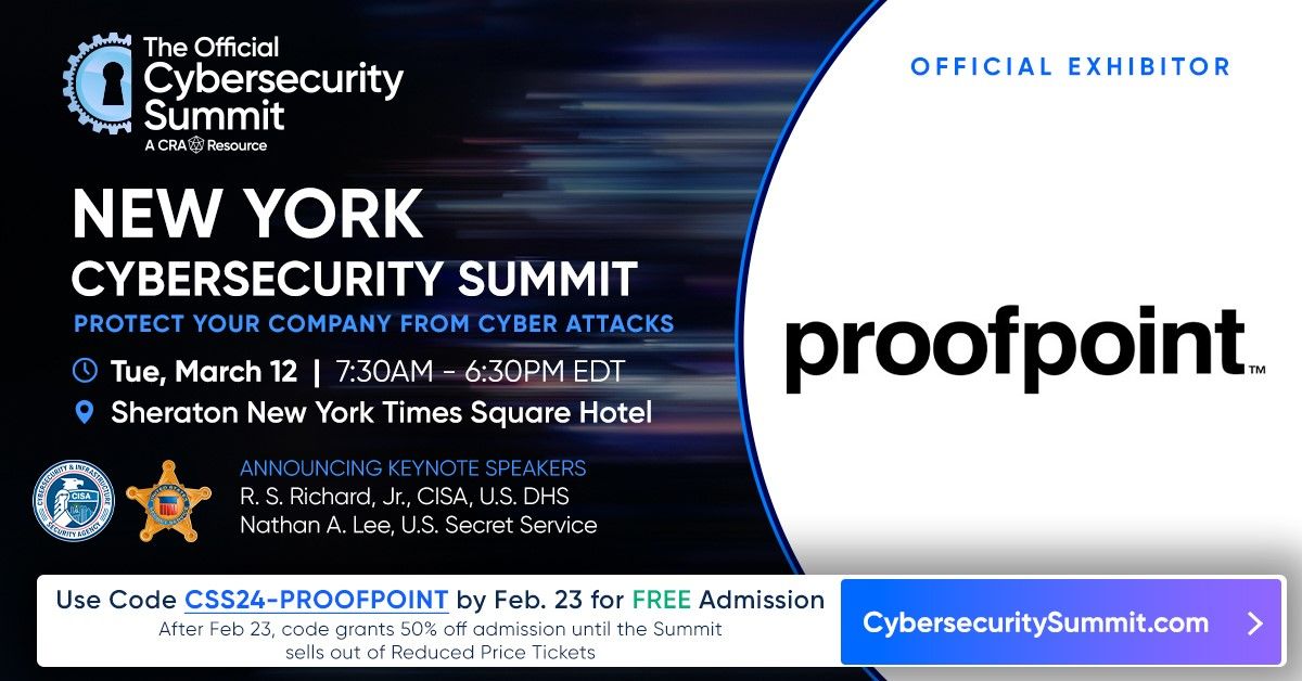 Hooman Minai on LinkedIn: New York – The Official Cybersecurity Summit Hooman Minai on LinkedIn: New York – The Official Cybersecurity Summit