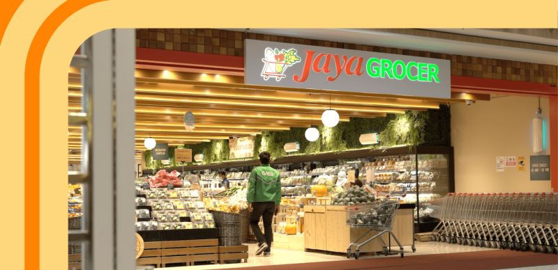 Offline to online: Giving Jaya Grocer supermarket its digital wings ... Offline to online: Giving Jaya Grocer supermarket its digital wings ...
