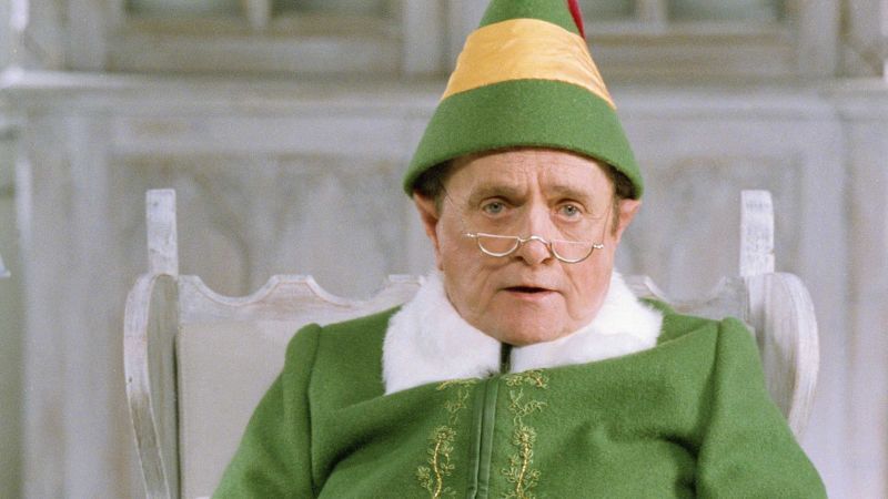 Bob Newhart says his ‘Elf’ role ‘outranks, by far’ any character he ... Bob Newhart says his ‘Elf’ role ‘outranks, by far’ any character he ...