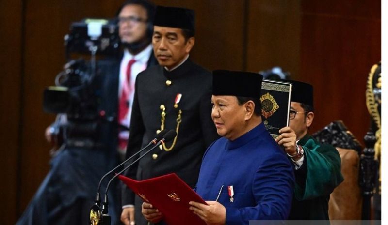 Inilah.com on LinkedIn: Pengamat Dukung Prabowo Wujudkan Swasembada ... Inilah.com on LinkedIn: Pengamat Dukung Prabowo Wujudkan Swasembada ...