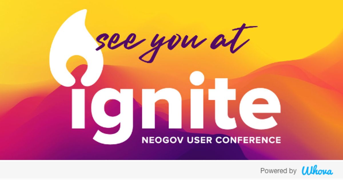 Eric Melancon, PHR, SHRM-SCP on LinkedIn: #neogovignite Eric Melancon, PHR, SHRM-SCP on LinkedIn: #neogovignite