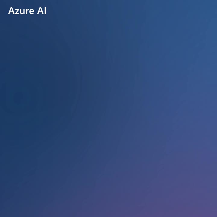 Microsoft Azure on LinkedIn: Achieve more with AI Microsoft Azure on LinkedIn: Achieve more with AI