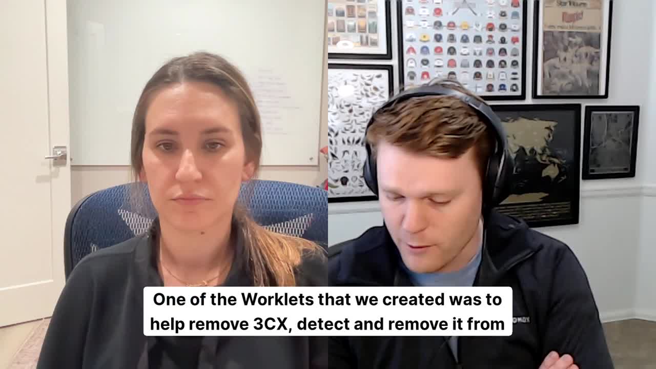 Quick responses to severe vulnerabilities 🎧 Tune into the latest… | Automox Quick responses to severe vulnerabilities 🎧 Tune into the latest… | Automox