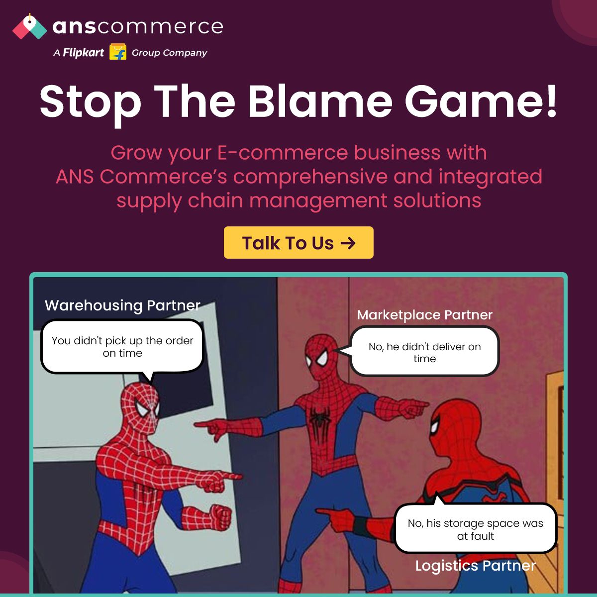 ANS Commerce on LinkedIn: E-commerce Made Easy in India | E-commerce ... ANS Commerce on LinkedIn: E-commerce Made Easy in India | E-commerce ...