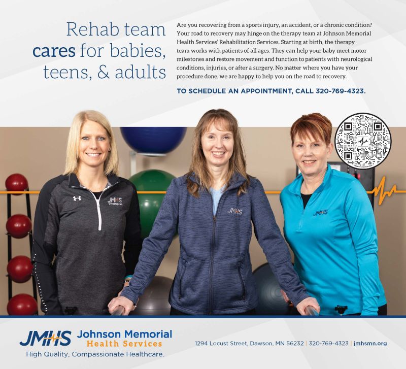 Johnson Memorial Health Services on LinkedIn: Whether you're recovering ... Johnson Memorial Health Services on LinkedIn: Whether you're recovering ...