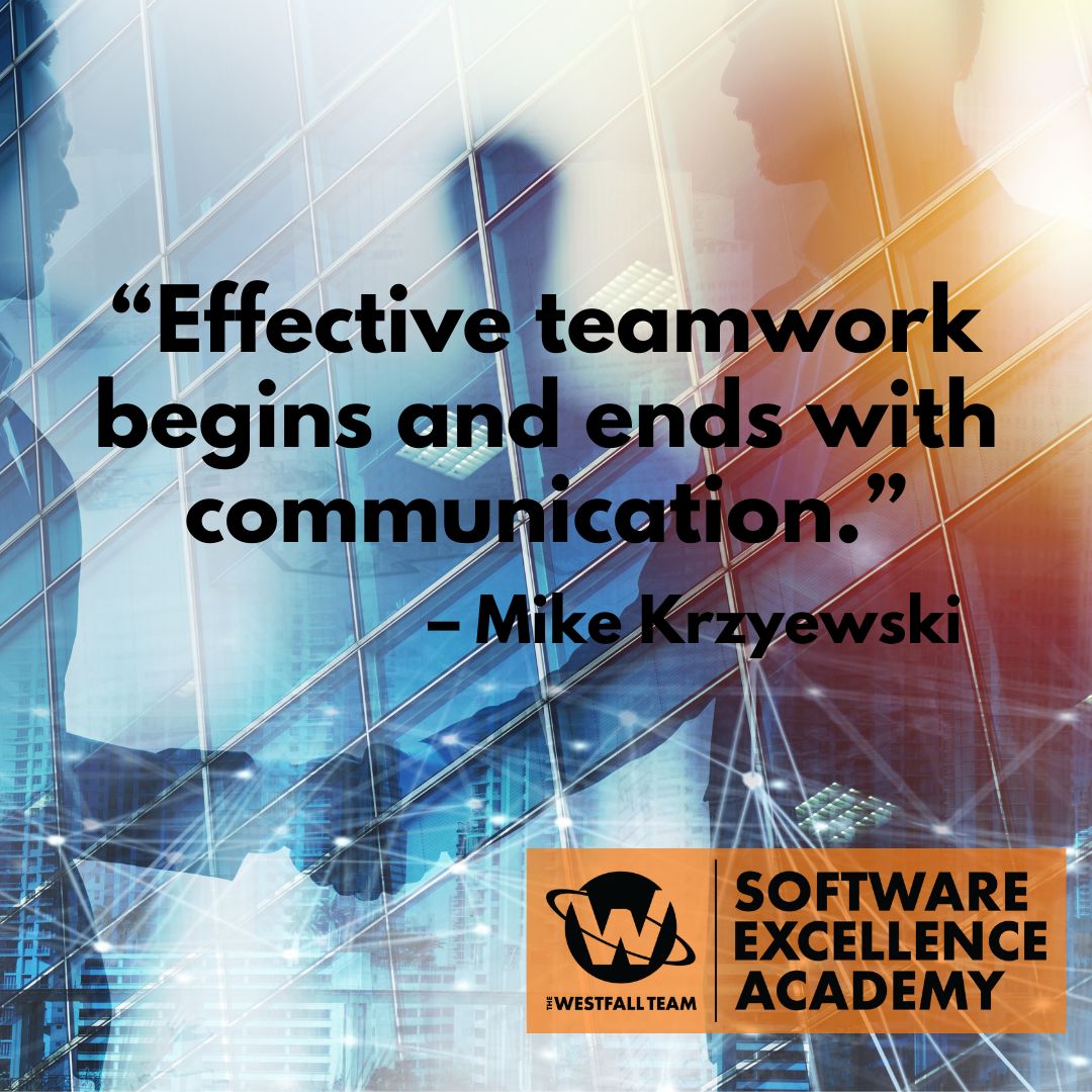 The Westfall Team on LinkedIn: How well does your team communicate ... The Westfall Team on LinkedIn: How well does your team communicate ...