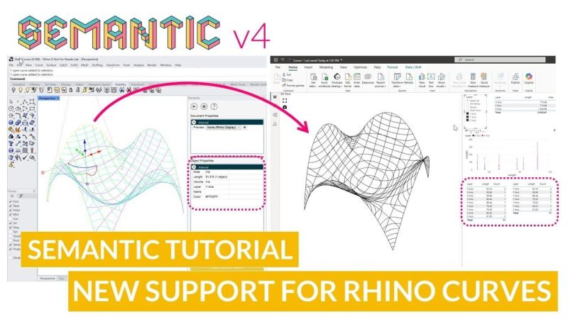 Semantic V4 - Export Curve Geometry to Database | Proving Ground Semantic V4 - Export Curve Geometry to Database | Proving Ground