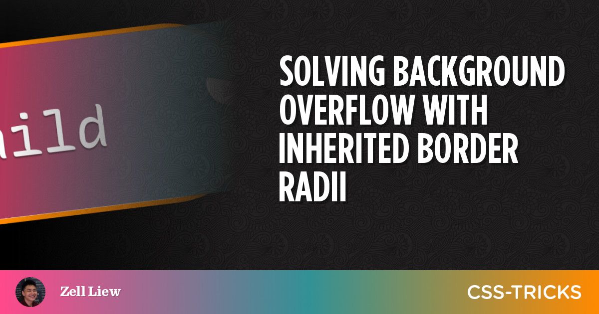VisionSnap, Inc. on LinkedIn: Solving Background Overflow With ... VisionSnap, Inc. on LinkedIn: Solving Background Overflow With ...