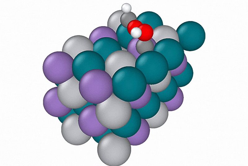 Tech Xplore on LinkedIn: 'AI-at-scale' method accelerates atomistic ... Tech Xplore on LinkedIn: 'AI-at-scale' method accelerates atomistic ...
