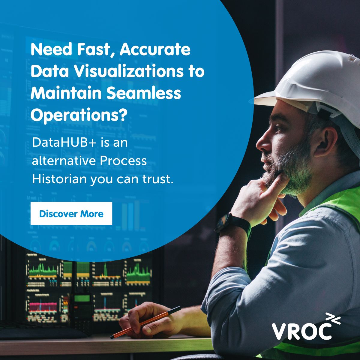 VROC, The AIoT Company on LinkedIn: DataHUB+ | Historian + Data ... VROC, The AIoT Company on LinkedIn: DataHUB+ | Historian + Data ...