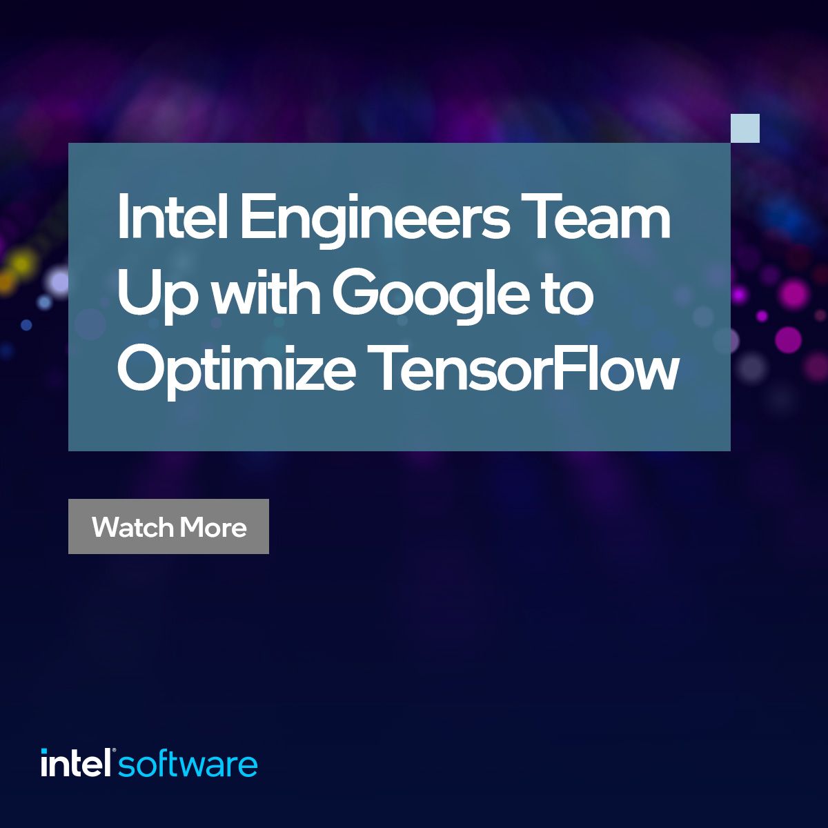 Shakila Habibi Rezaei on LinkedIn: How to Accelerate TensorFlow on ... Shakila Habibi Rezaei on LinkedIn: How to Accelerate TensorFlow on ...