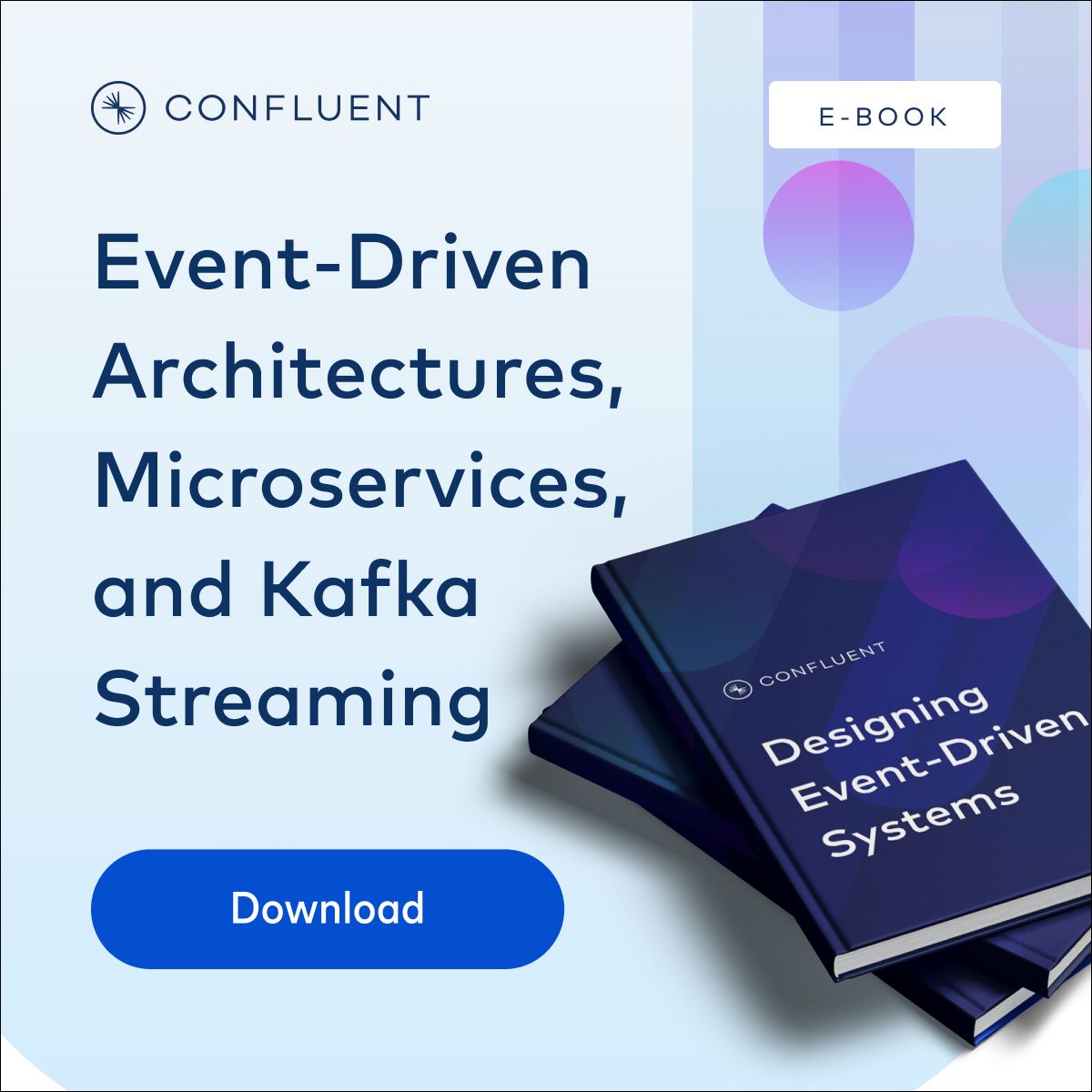 Paramhans Dubey on LinkedIn: Designing Event-Driven Systems | Confluent Paramhans Dubey on LinkedIn: Designing Event-Driven Systems | Confluent