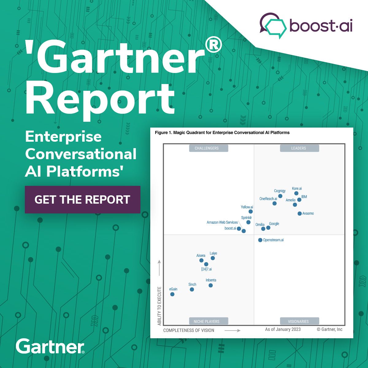 boost.ai on LinkedIn: Gartner® Magic Quadrant™ for Enterprise ... boost.ai on LinkedIn: Gartner® Magic Quadrant™ for Enterprise ...