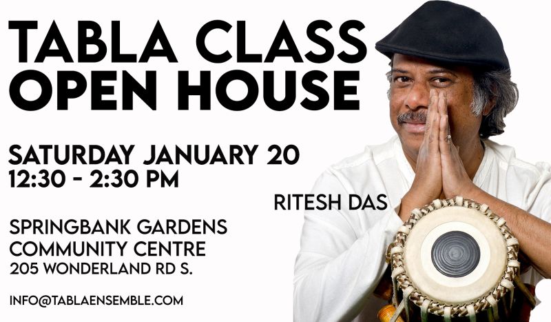 Toronto Tabla Ensemble on LinkedIn: We are very proud to announce the ... Toronto Tabla Ensemble on LinkedIn: We are very proud to announce the ...