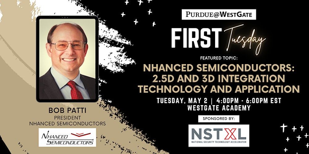 Janna Foxx on LinkedIn: NHanced Semiconductors: 2.5D and 3D Integration ... Janna Foxx on LinkedIn: NHanced Semiconductors: 2.5D and 3D Integration ...