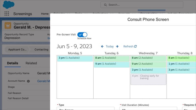 SeedCode, Inc on LinkedIn: Scheduling Recommendations in Salesforce ... SeedCode, Inc on LinkedIn: Scheduling Recommendations in Salesforce ...