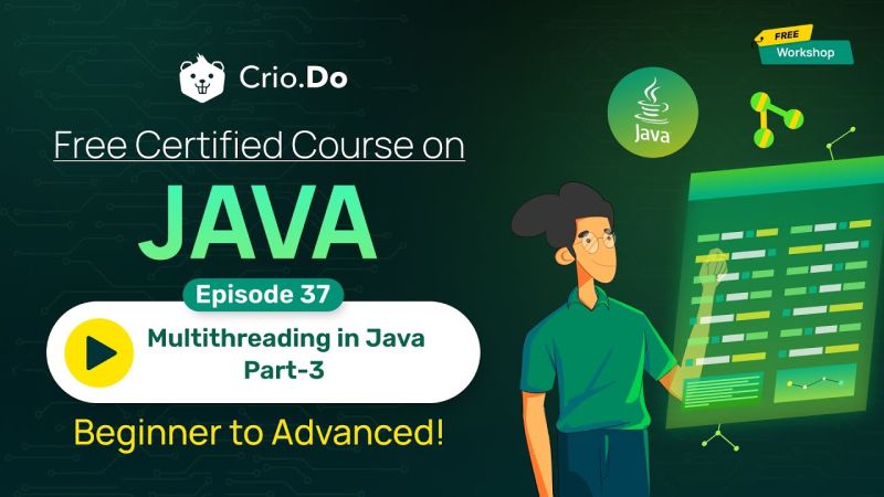 Crio.Do on LinkedIn: Mastering Java Multithreading: Threads ... Crio.Do on LinkedIn: Mastering Java Multithreading: Threads ...