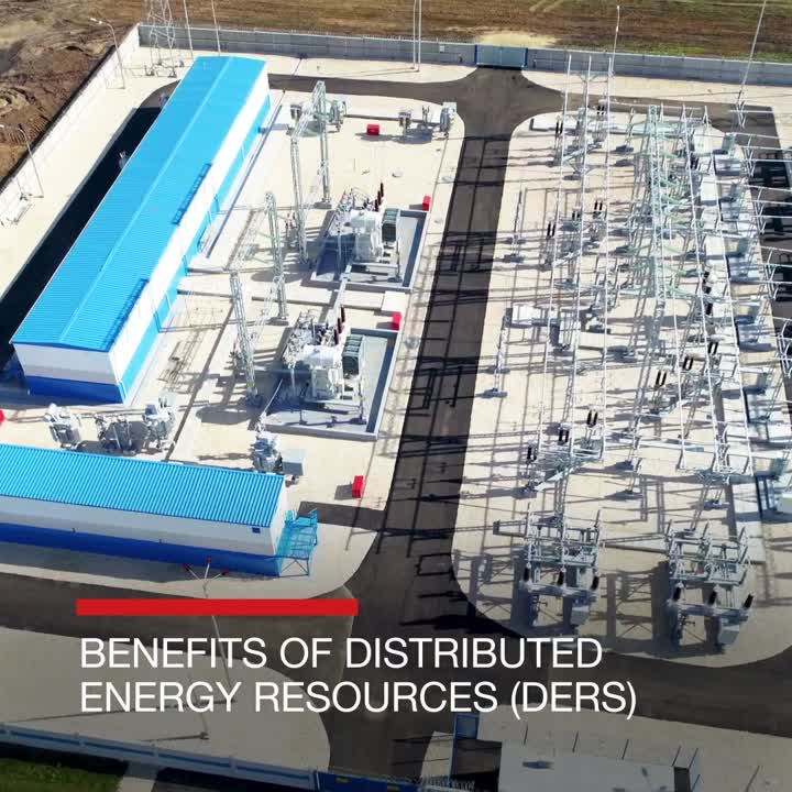 Charles Décary on LinkedIn: Distributed energy resources (DERs): These ... Charles Décary on LinkedIn: Distributed energy resources (DERs): These ...