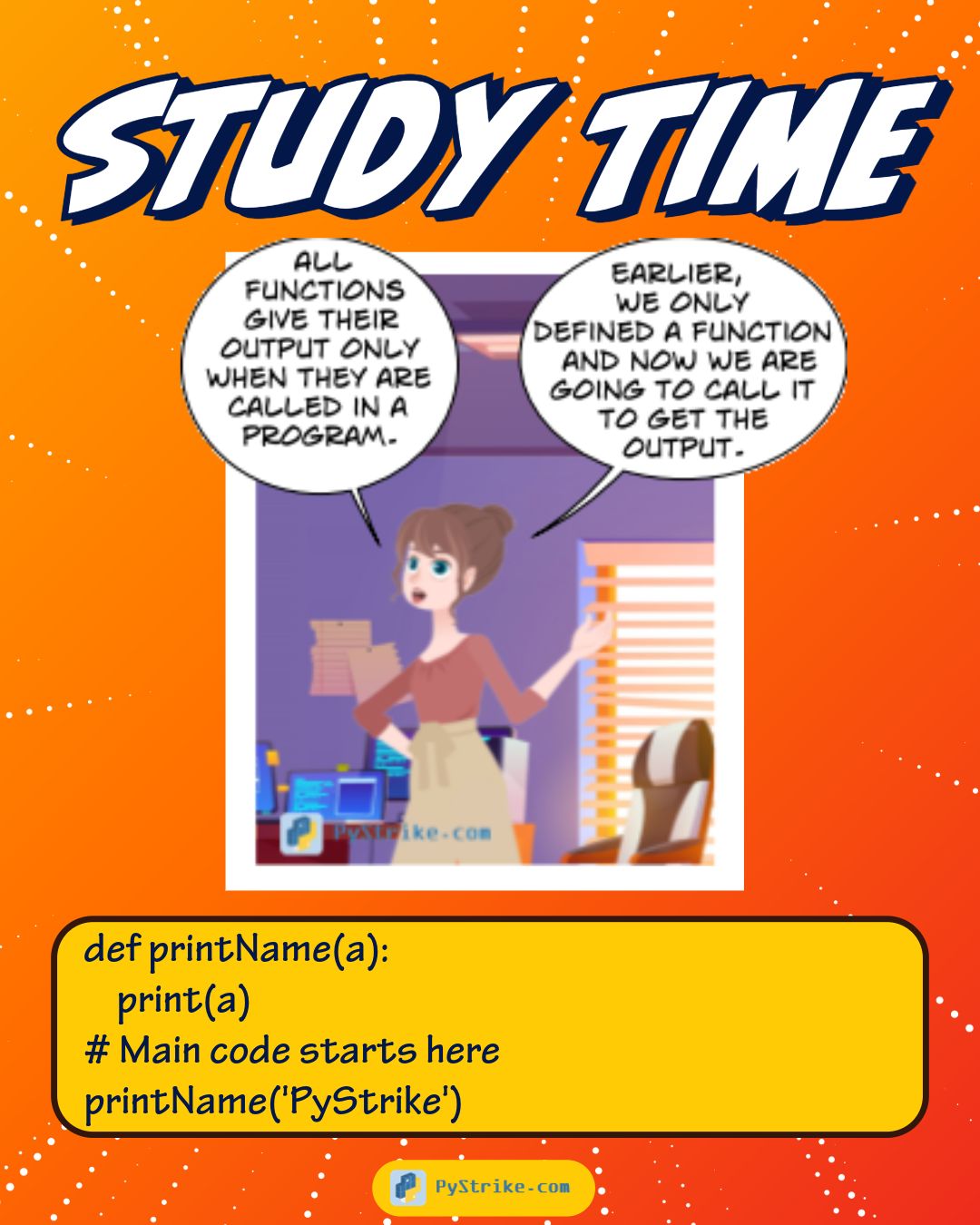 PyStrike on LinkedIn: #python #coding #learnpython #programming #ai PyStrike on LinkedIn: #python #coding #learnpython #programming #ai
