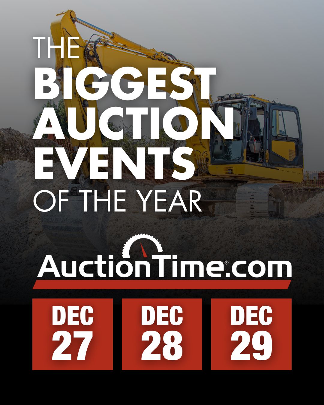 Machinery Trader on LinkedIn: #auctiontime #machinerytrader # ... Machinery Trader on LinkedIn: #auctiontime #machinerytrader # ...