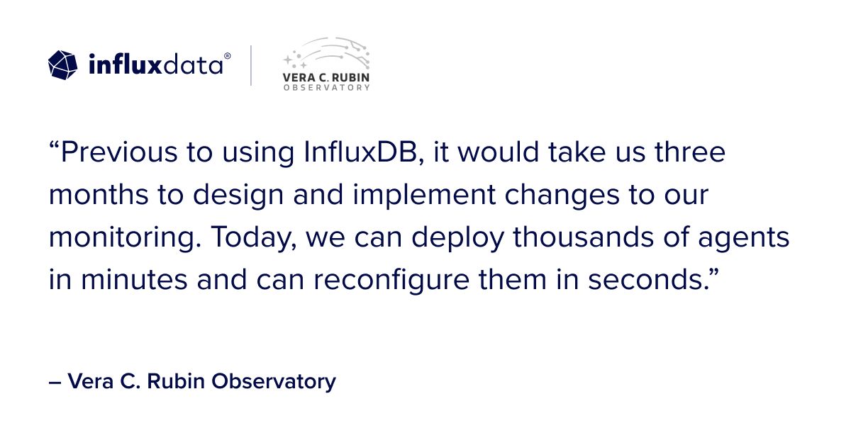 InfluxData on LinkedIn: #influxdb #timeseries InfluxData on LinkedIn: #influxdb #timeseries