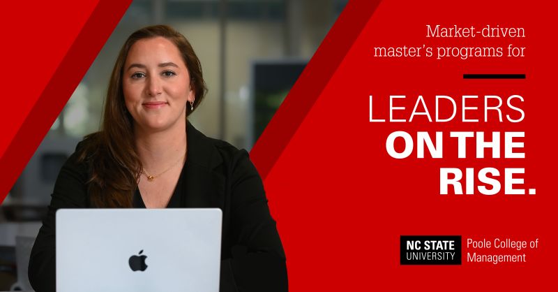 Jenkins Graduate Programs | NC State Poole College of Management Jenkins Graduate Programs | NC State Poole College of Management