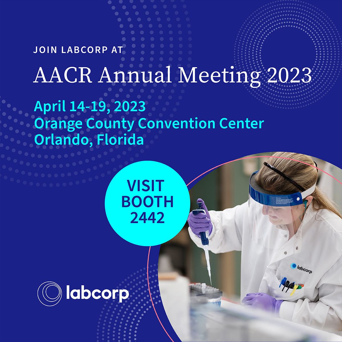 Nick Mazzie on LinkedIn: AACR 2023 | Labcorp Oncology Nick Mazzie on LinkedIn: AACR 2023 | Labcorp Oncology