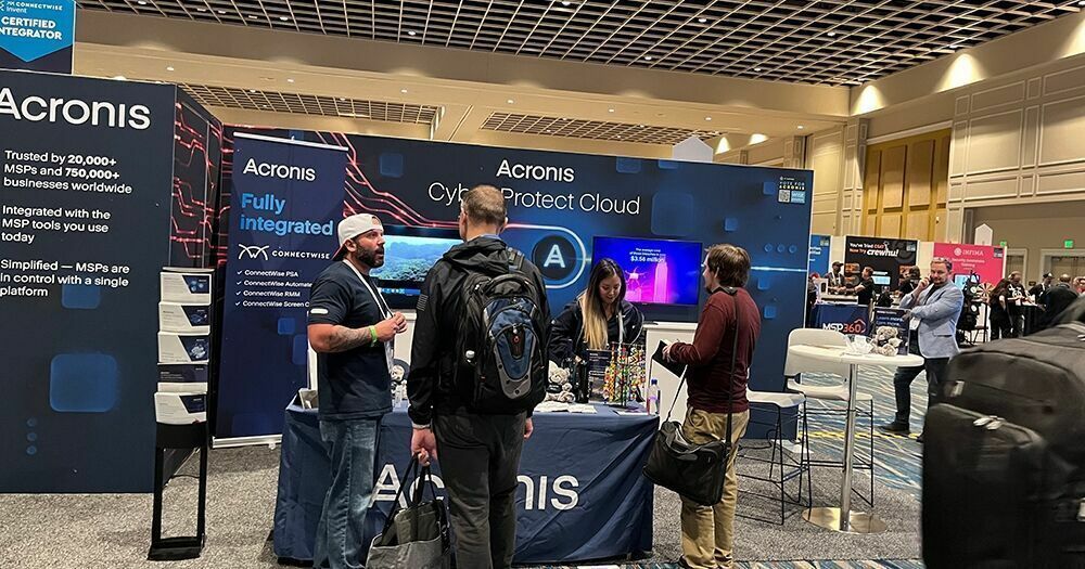 Damon Giddings on LinkedIn: Acronis: Cybersecurity Vendor Integrations ... Damon Giddings on LinkedIn: Acronis: Cybersecurity Vendor Integrations ...