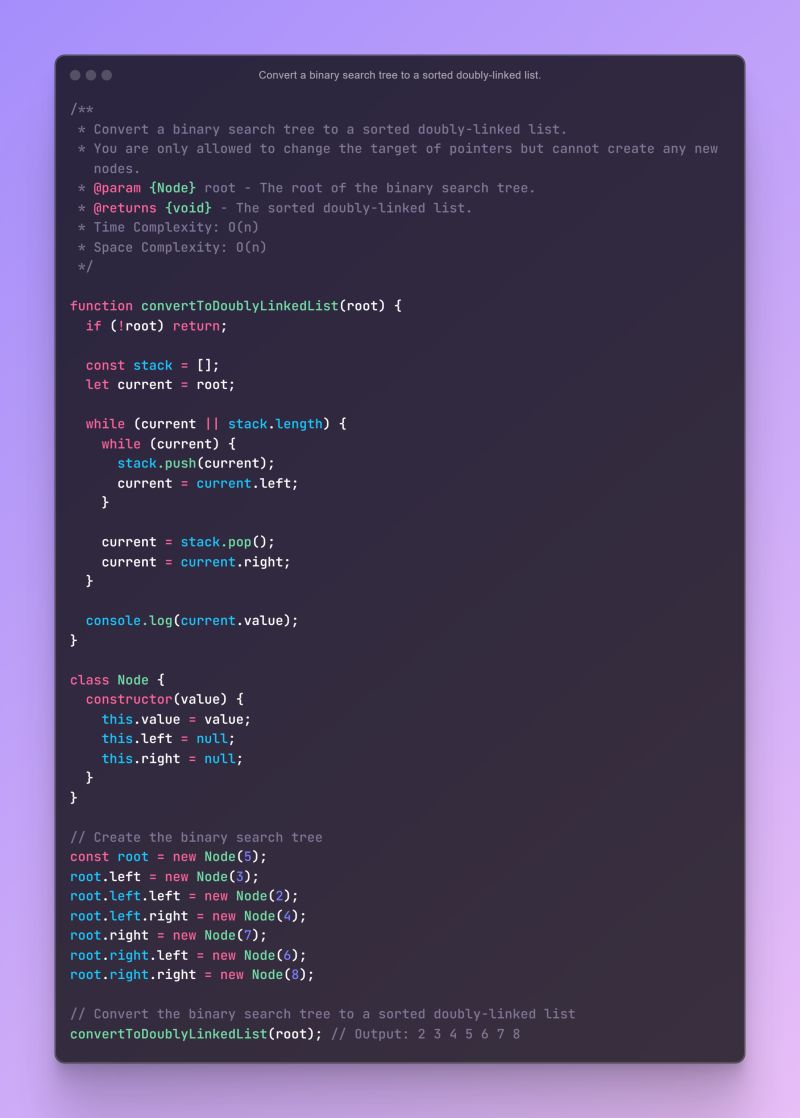 Tazheeb Hassan Shamsi on LinkedIn: #interview #dsa #javascript # ... Tazheeb Hassan Shamsi on LinkedIn: #interview #dsa #javascript # ...
