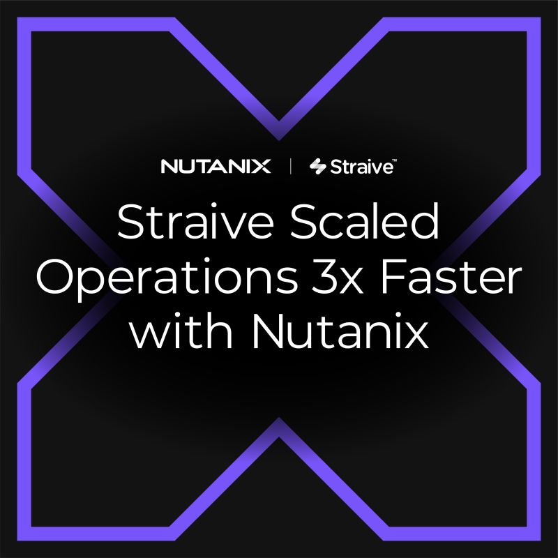 Nutanix on LinkedIn: #nutanixstories Nutanix on LinkedIn: #nutanixstories