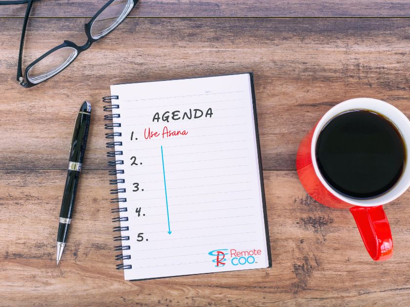Remote COO on LinkedIn: Streamlining Meeting Agendas with Asana Remote COO on LinkedIn: Streamlining Meeting Agendas with Asana