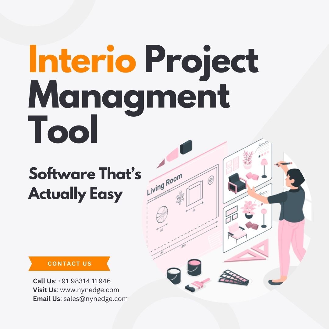 Nynedge on LinkedIn: #interioprojectmanagementtool #nynedge # ... Nynedge on LinkedIn: #interioprojectmanagementtool #nynedge # ...
